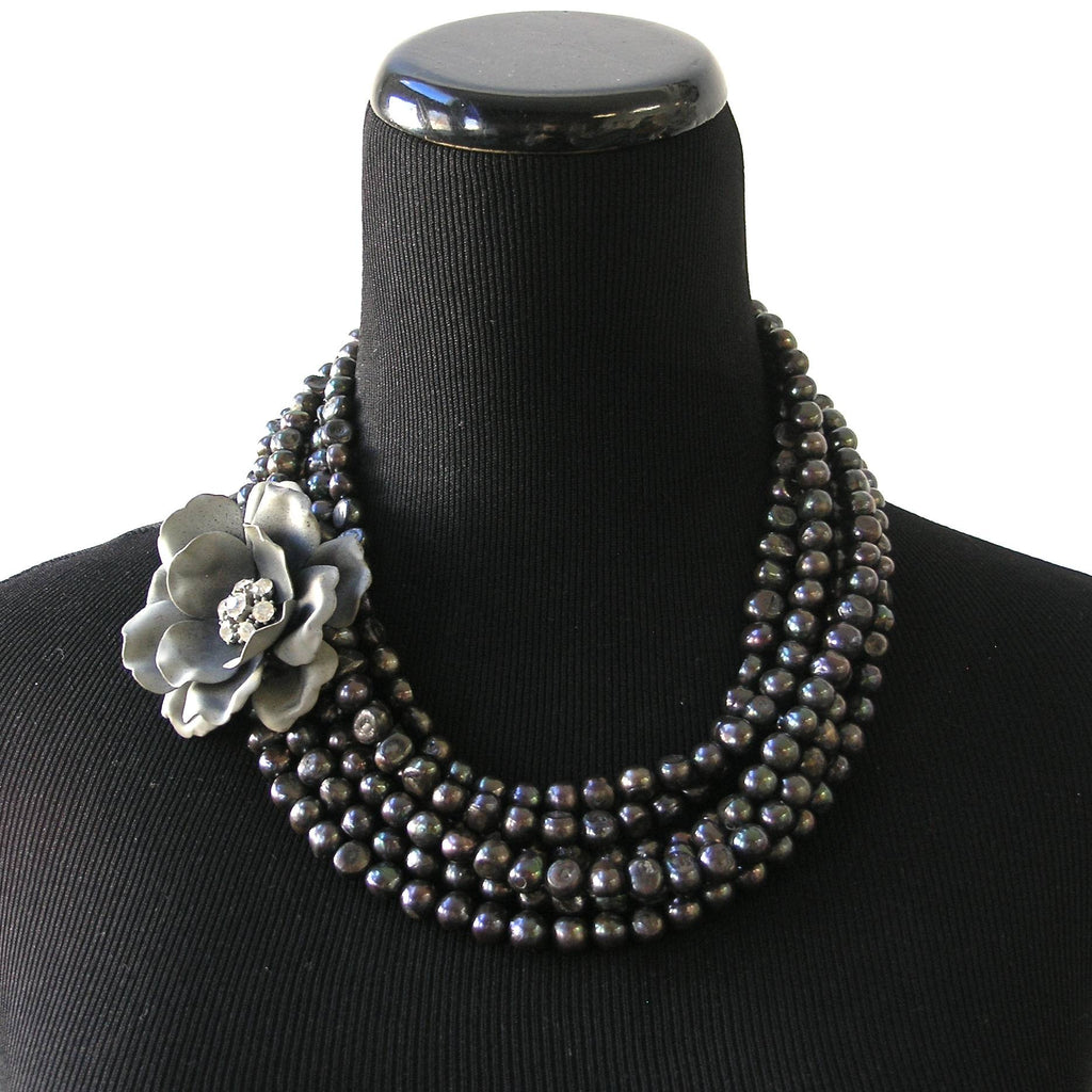 Embracing Gray – Elva Fields