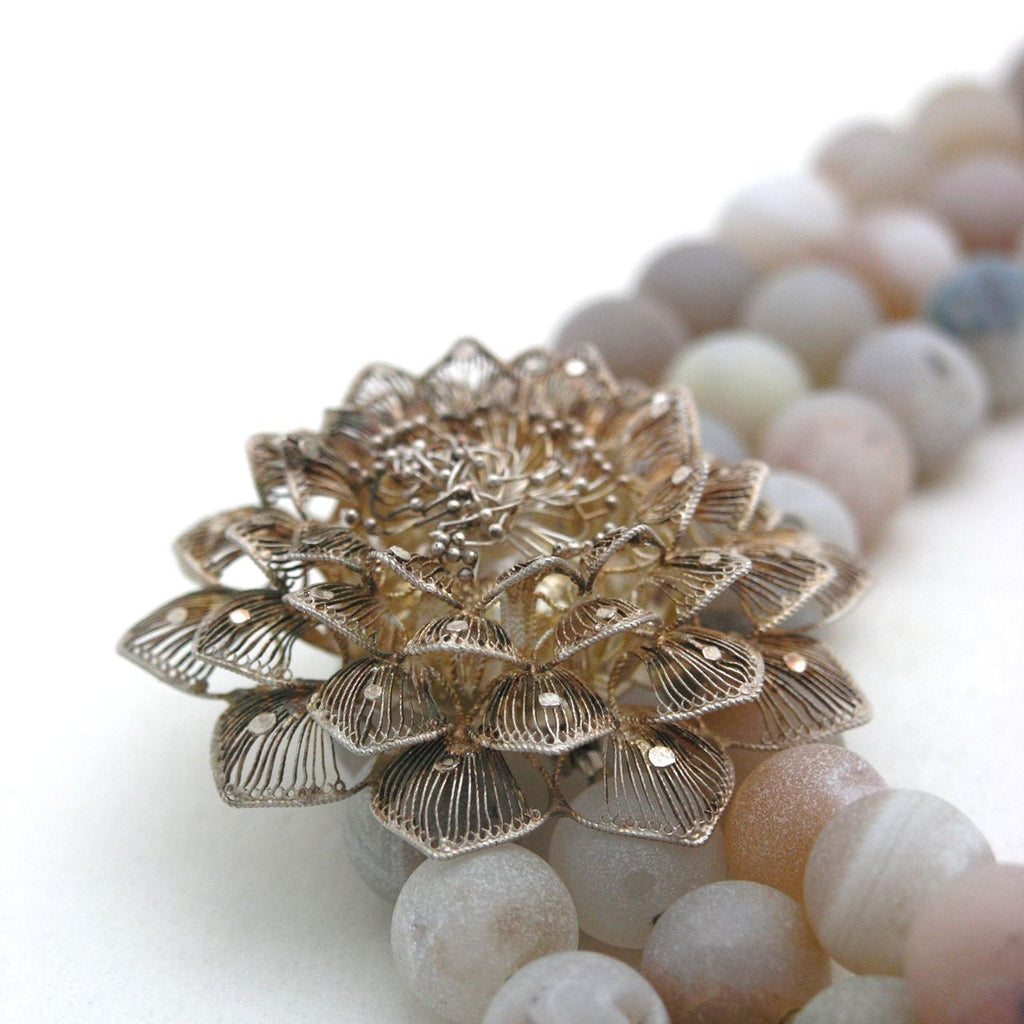 F is for Filigree Flower – Elva Fields