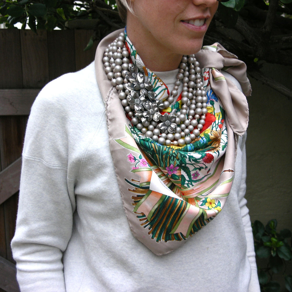 Scarf – Elva Fields