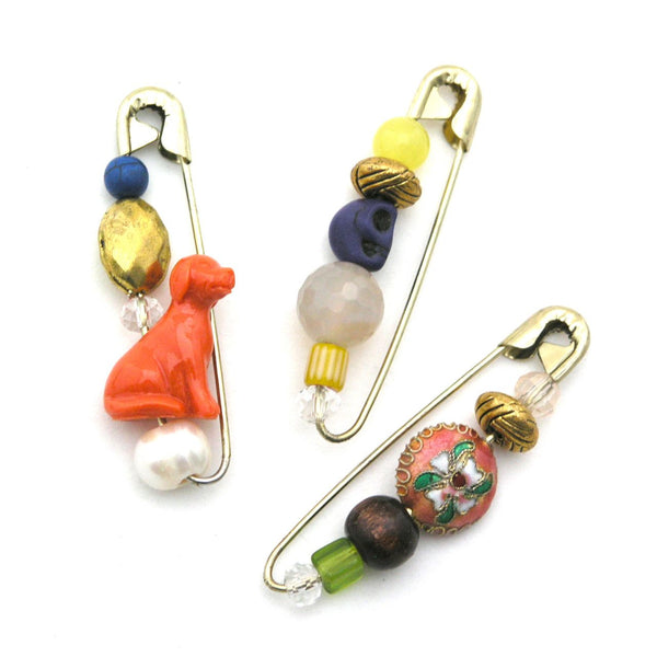 Friendship Pins – Elva Fields