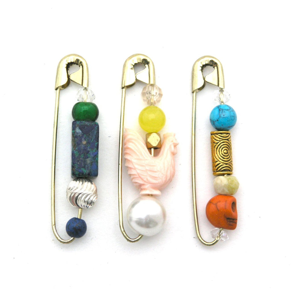 Friendship Pins – Elva Fields