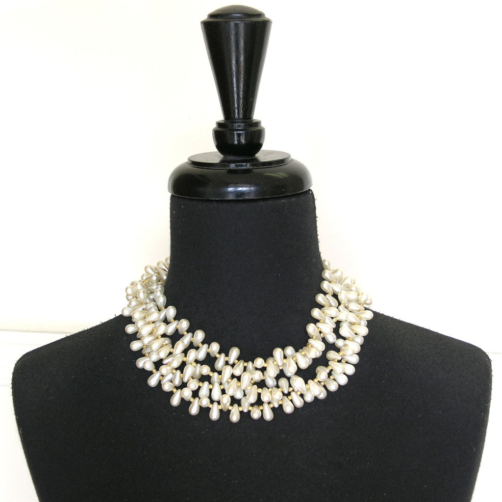 Pearls Aplenty – Elva Fields