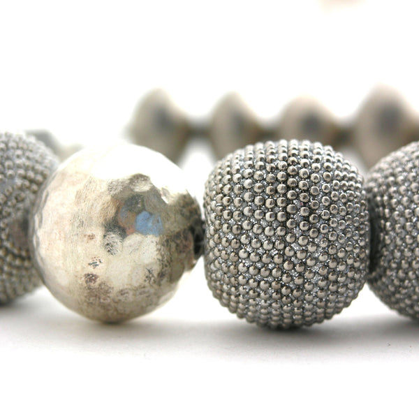 Singularly Silver – Elva Fields