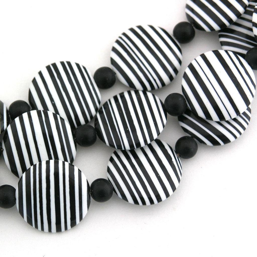 Striped and Spotted – Elva Fields