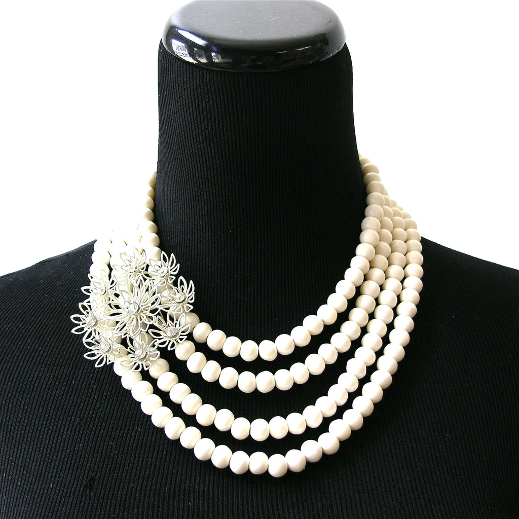 Like Queen Anne's Lace – Elva Fields